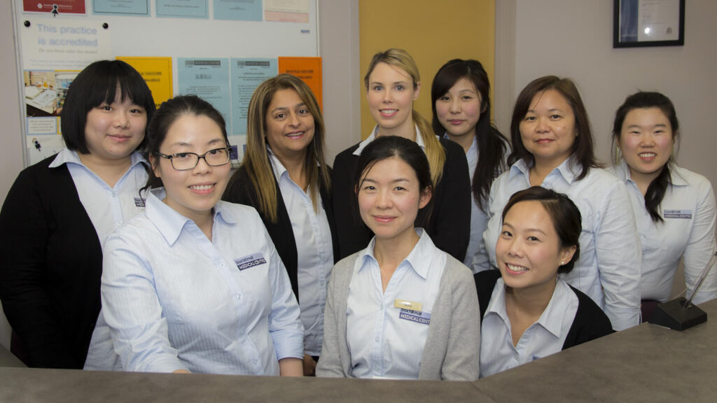 Our Staff - Balwyn Health Medical Centre